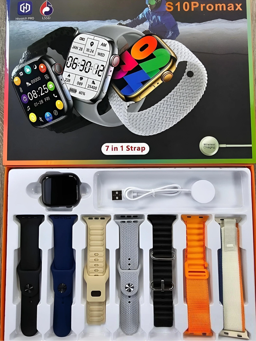 Smart watch Ultra TK300, Y60, Y20 193030 so'mga 52% chegirma bilan ...