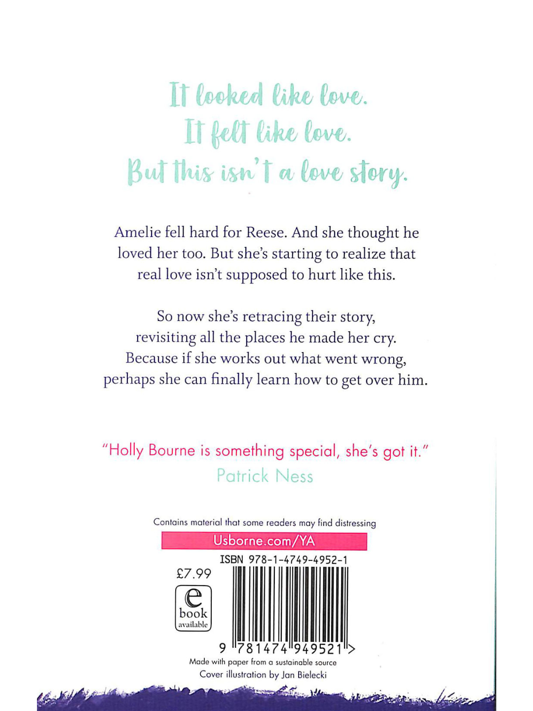 The Places I've Cried in Public. Holly Bourne Books in English за 139000 сум со скидкой 26% ...