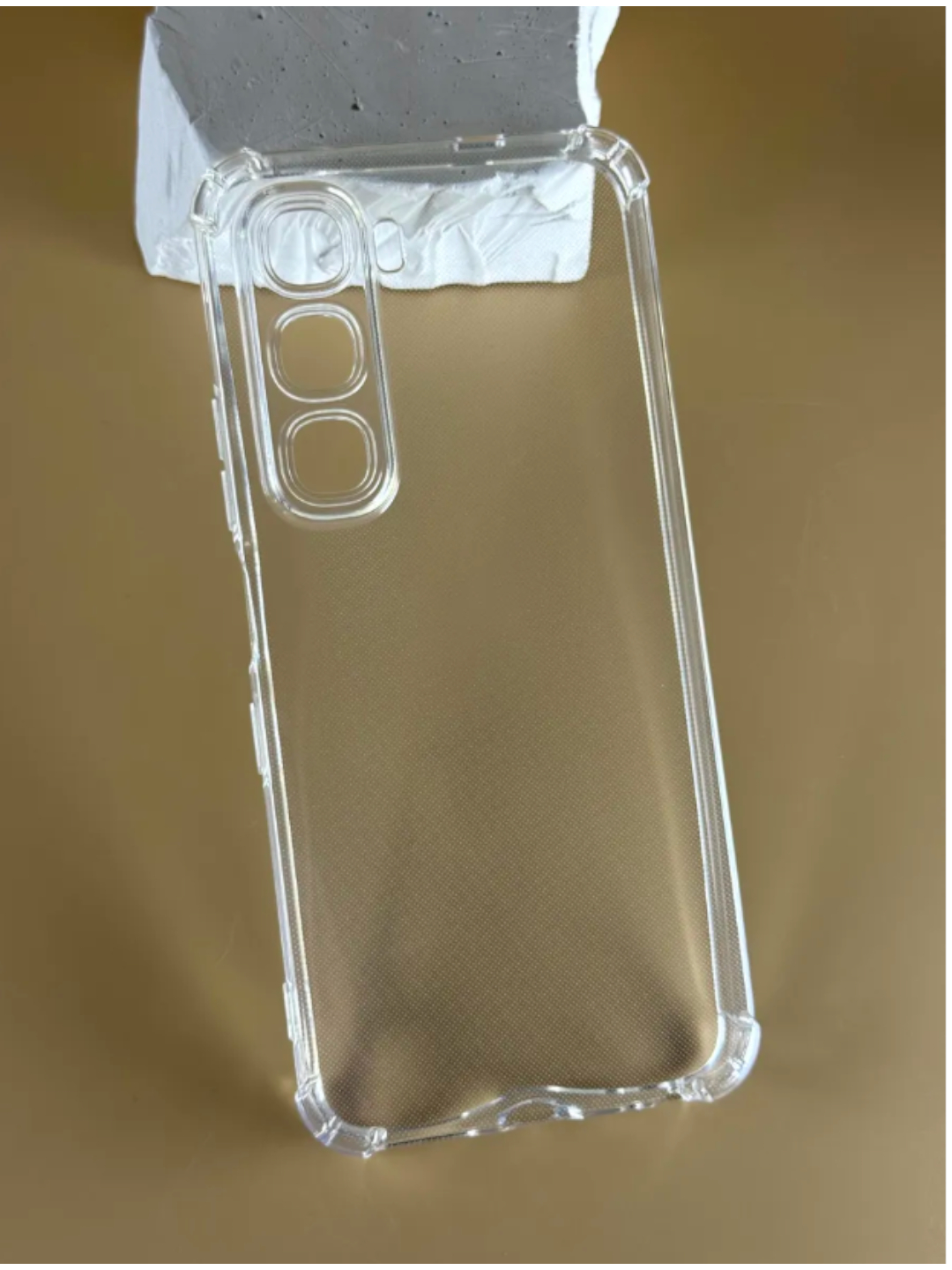 Чехол для Infinix Hot 60 Pro 4G за 25000 сум со скидкой 50%. Uzum Market