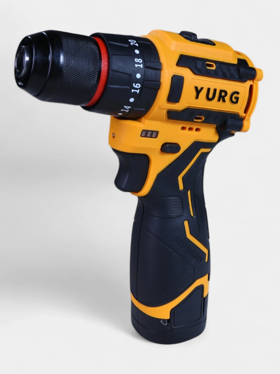 Беспроводная дрель YURG-DD1026 за 500000 сум по лучшей цене. Uzum Market