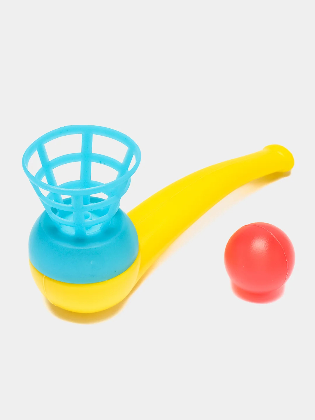 Аэробол: логопедический тренажер для развития речевых и дыхательных навыков за 13000 сум со ...