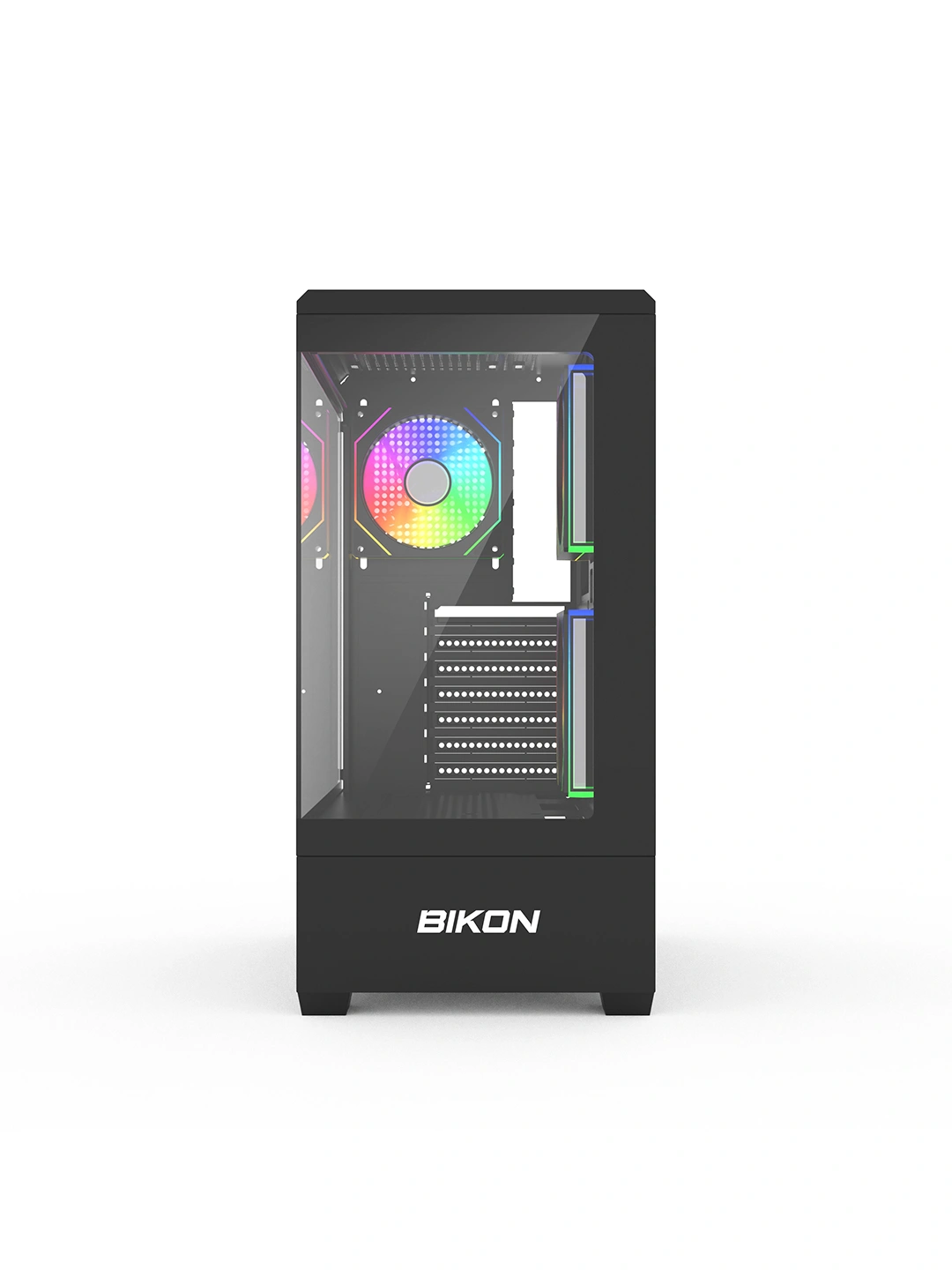 Kompyuter korpus BIKON EDGE 839000 so'mga 12% chegirma bilan. Uzum Market