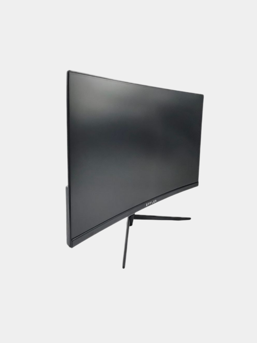 Монитор ZIFFLER 24ZC100-24″ изогнутый монитор (VGA+HDMI+DC)VA панель ...