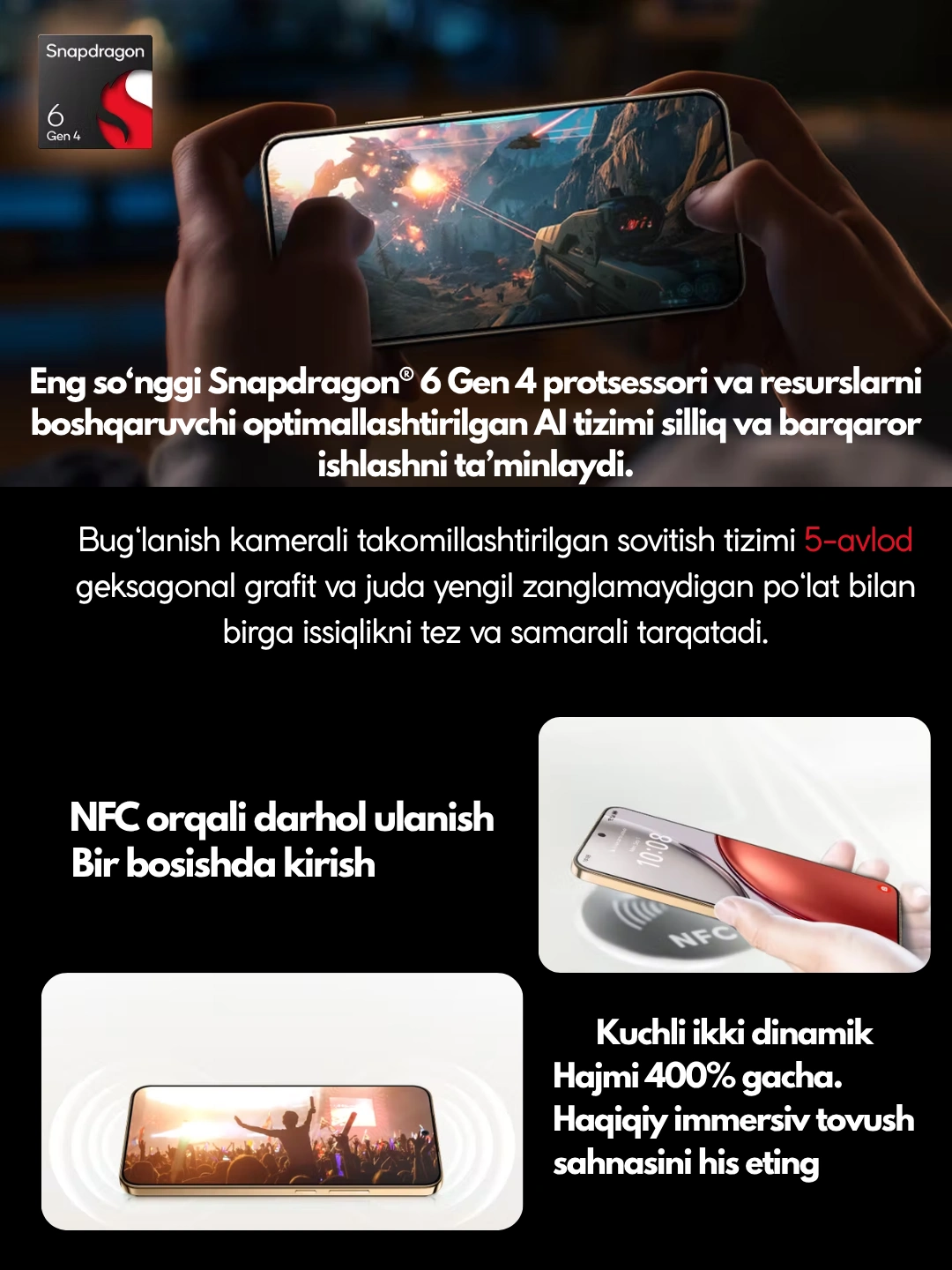 Смартфон Honor X9d 5G,AMOLED-экран,8300мА·ч,камера 108Мп,NFC,120Гц ...