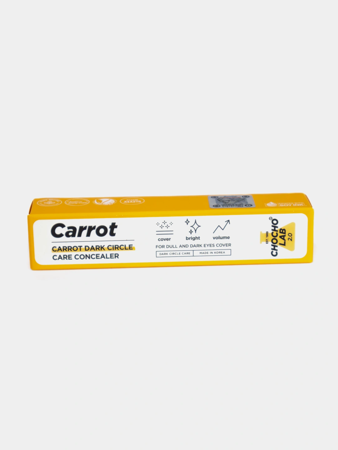 Carrot Dark Circle Care Concealer — осветляющий консилер против тёмных ...