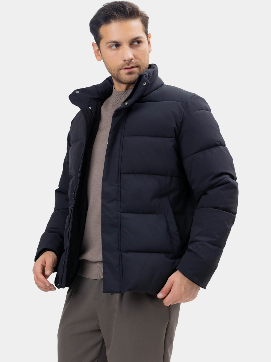 TERRA PRO Мужская куртка короткая длина AW25CR1-12-22239 за 660000 сум ...