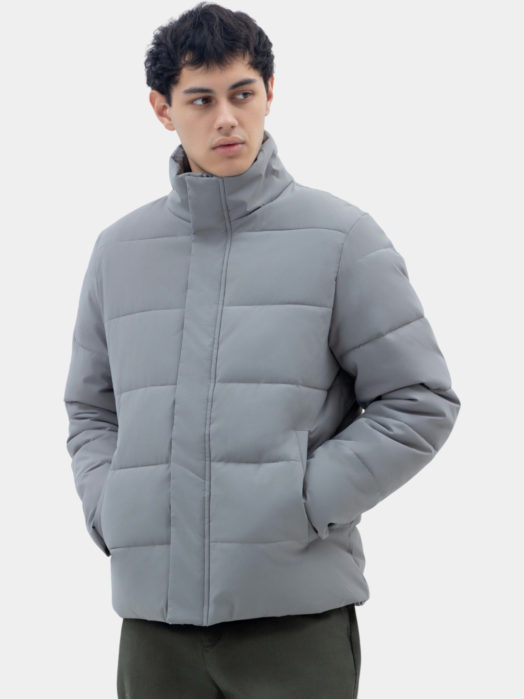 TERRA PRO Мужская куртка короткая длина AW25CR1-12-22239 за 660000 сум ...