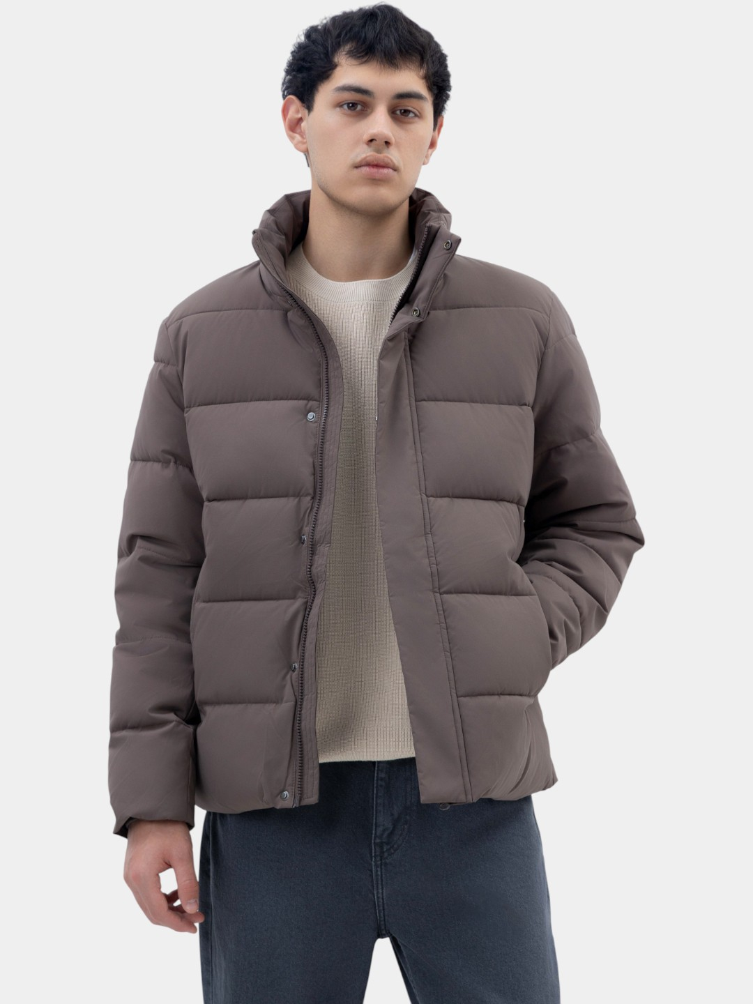 TERRA PRO Мужская куртка короткая длина AW25CR1-12-22239 за 660000 сум ...