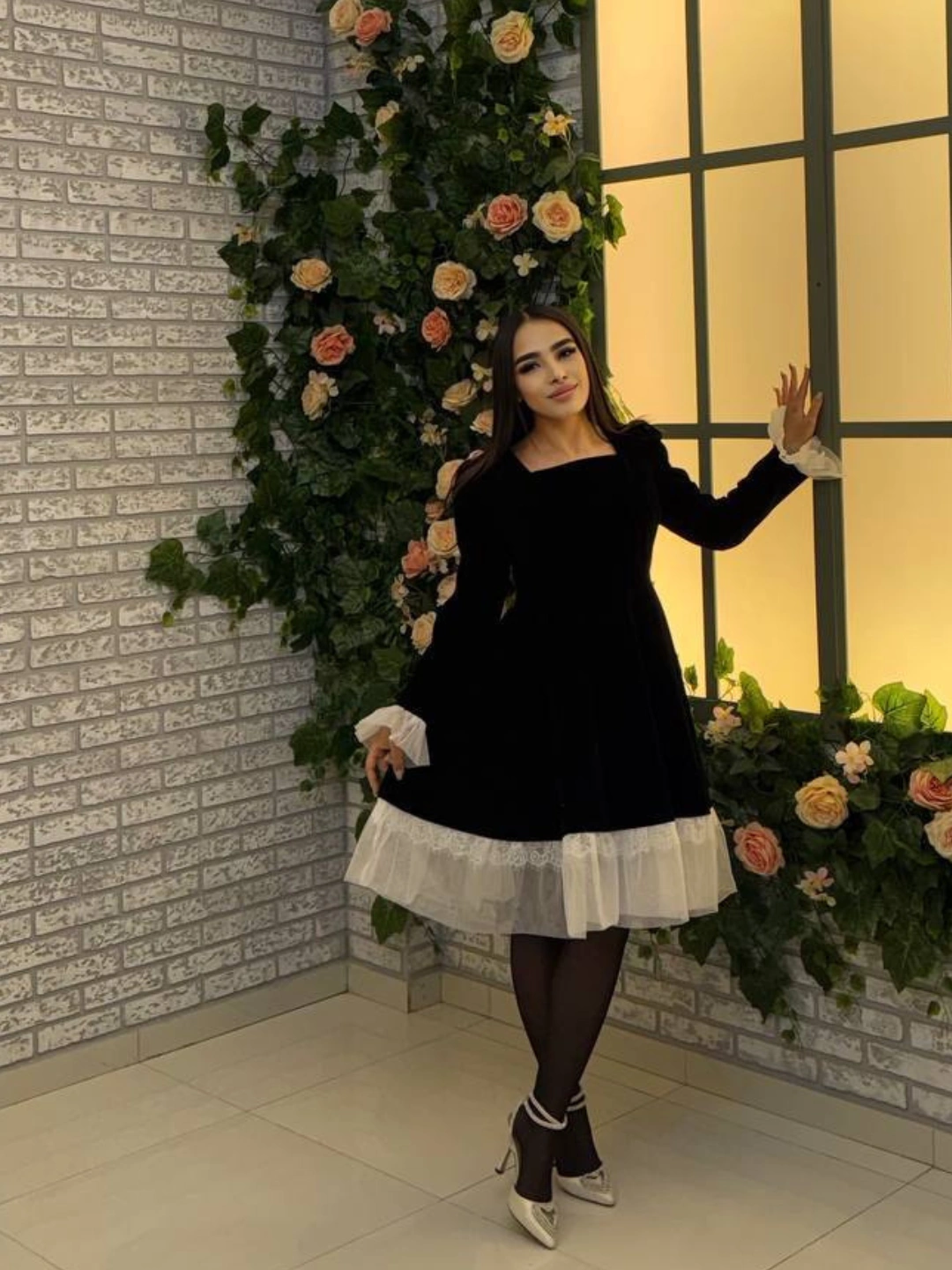 Ayollar libosi, kechki, kundalik, bitiruv, to‘y, baxmal materiali ...