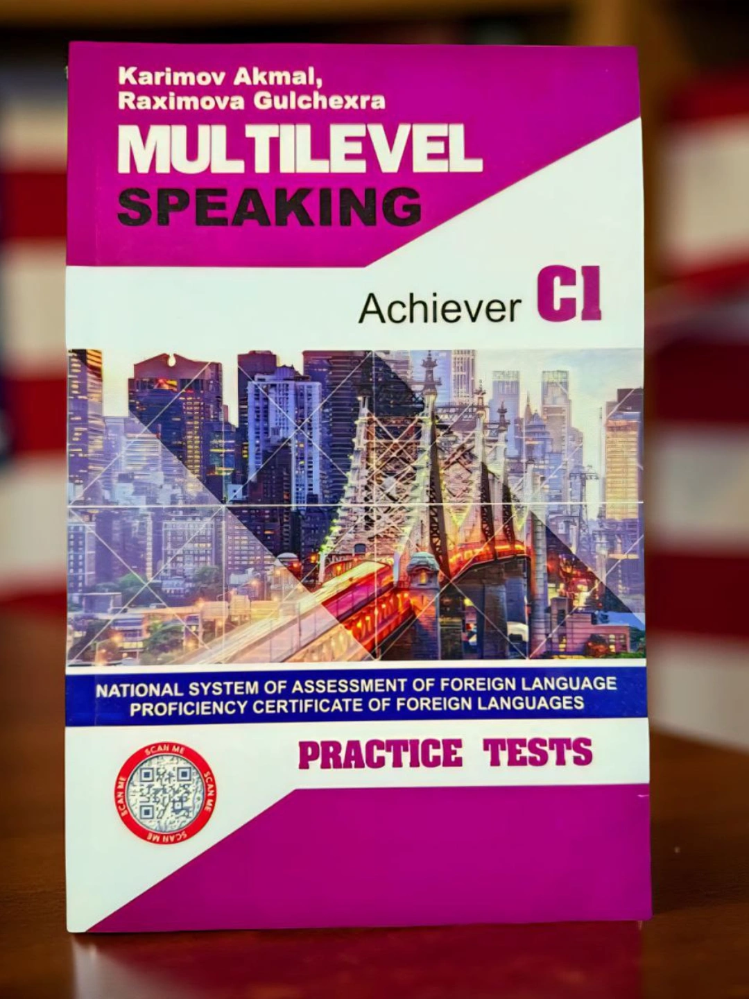 Multilevel Achiever C1 Listening, Writing, Reading, Speaking, Mock G ...