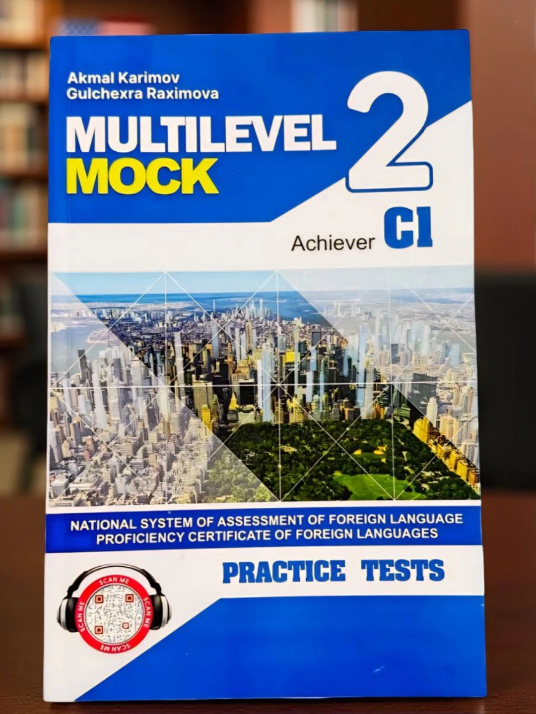 Multilevel Achiever C1 Listening, Writing, Reading, Speaking, Mock G ...