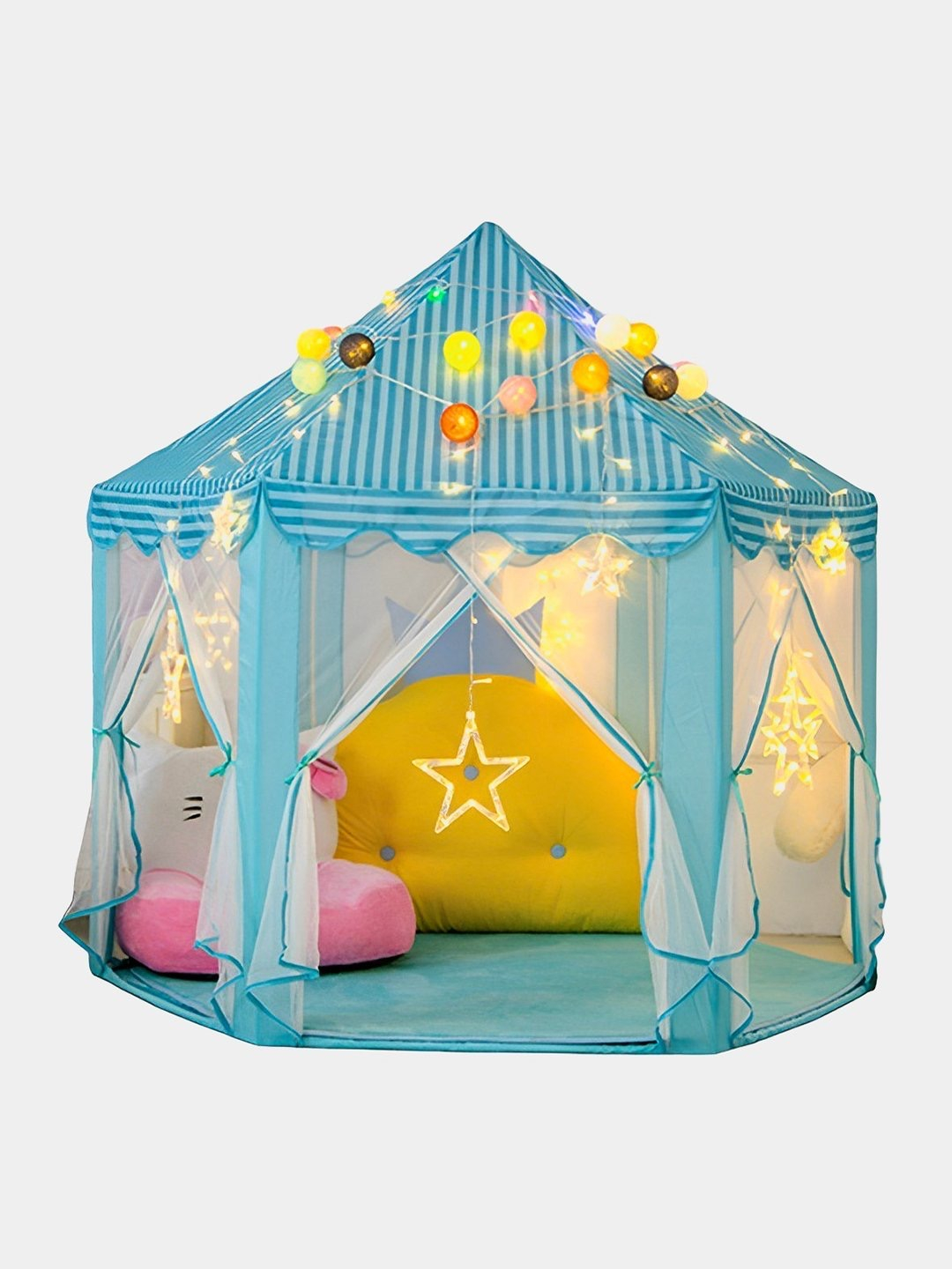 Bolalar o'yin chodiri, bolalar va o'yinchoqlar uchun uycha, palatka ...