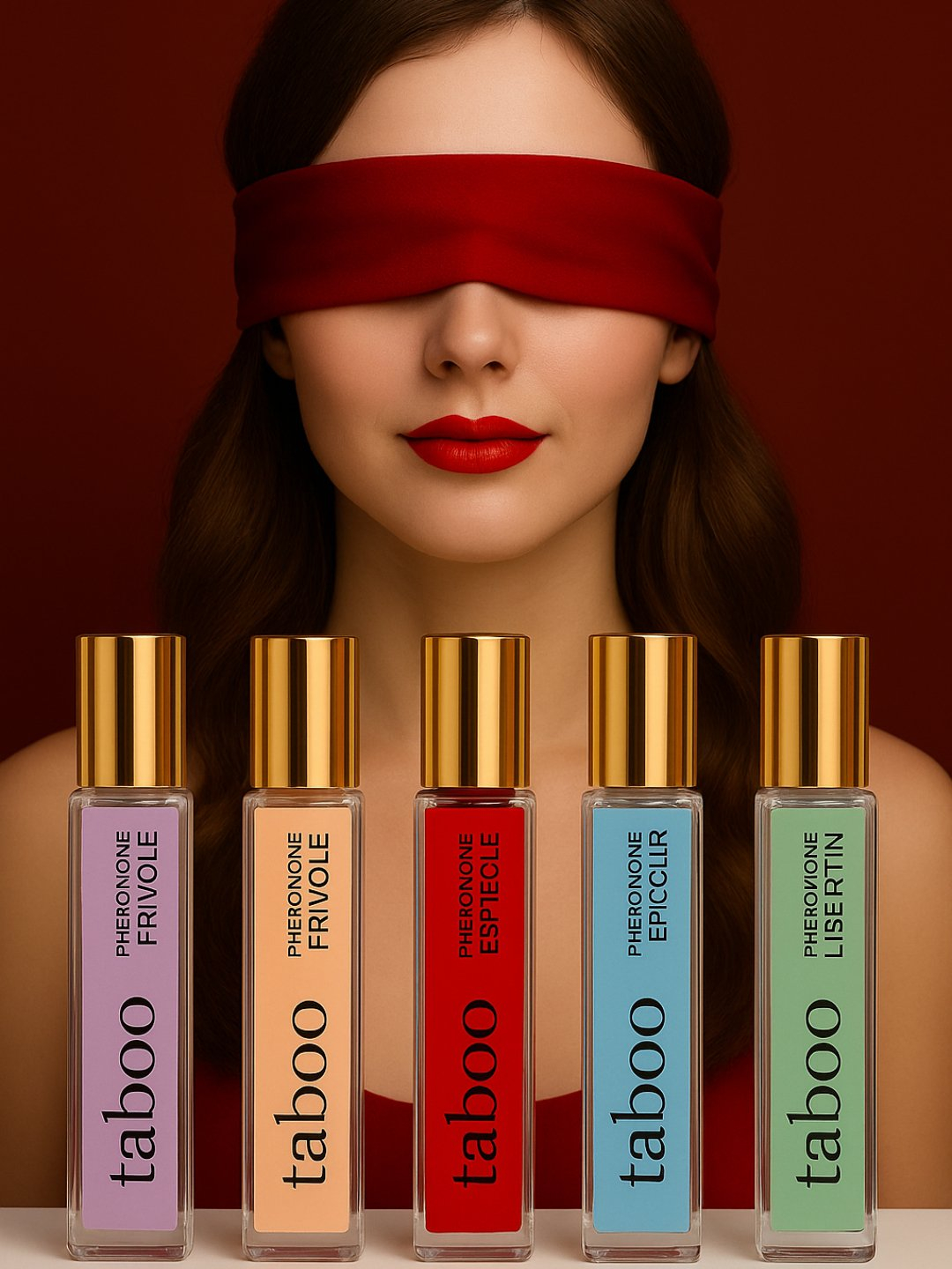 Феромон духов с ярким запахом-табу за 222000 сум со скидкой 60%. Uzum ...