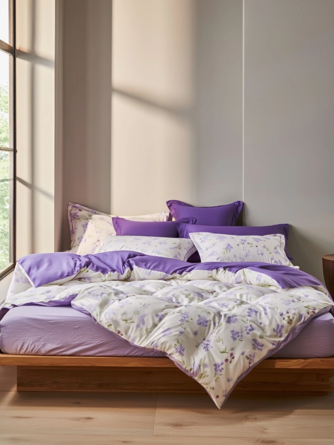 Yotoq belyosi, XB Satin Strayp, 4 donalik, XB 100%, Dantela Vita 299000 ...