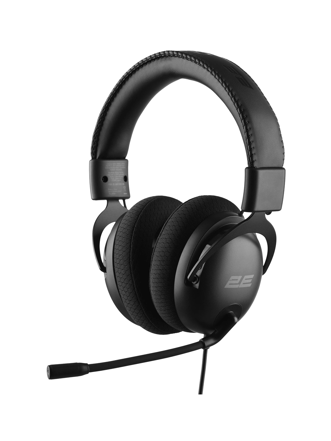 Mikrofonli 2E Gaming HG310 V2 simli o‘yin quloqchinlari, vazni 200g ...