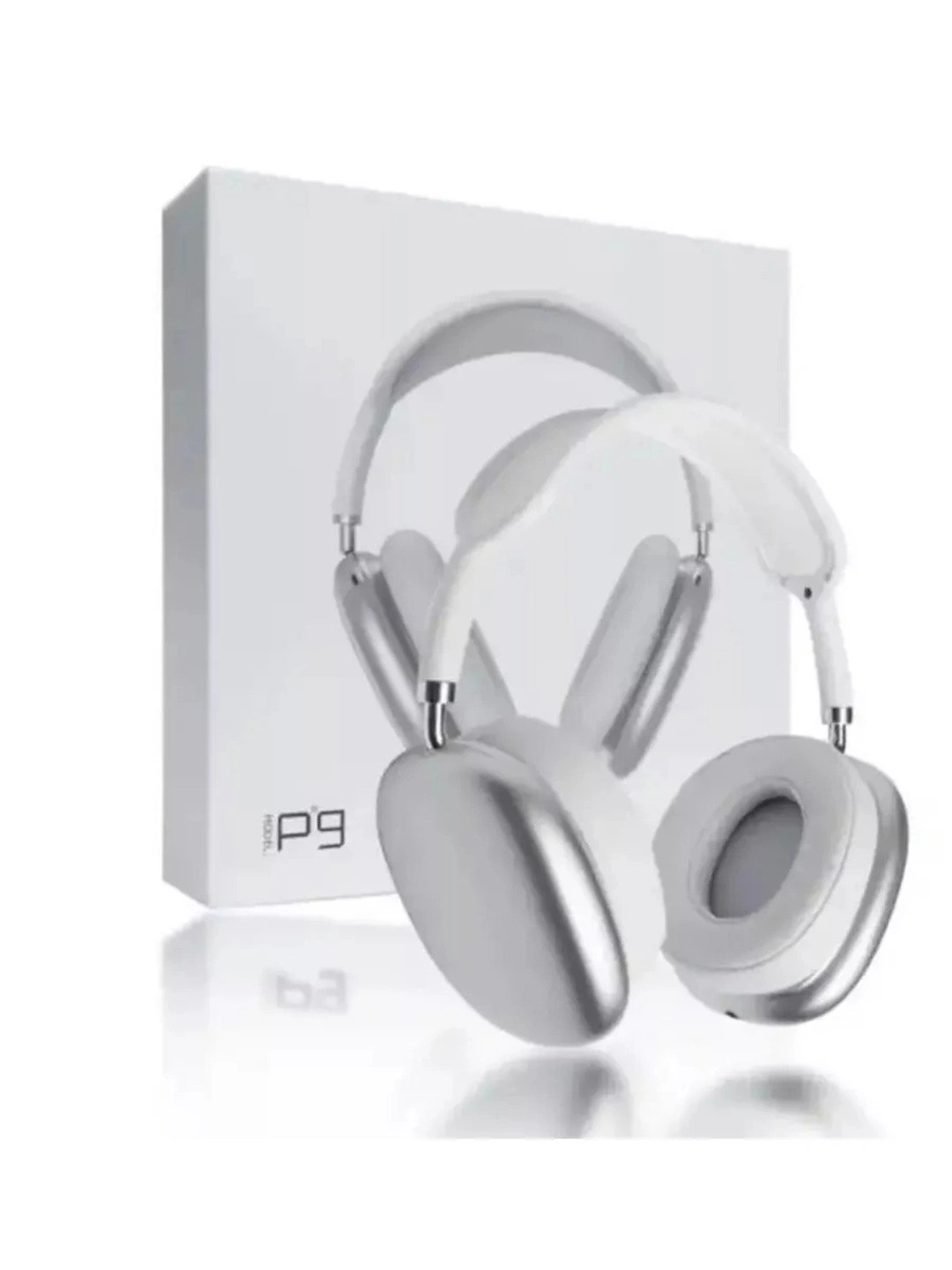 P9 simsiz Bluetooth naushniklari, mikrofonli 37000 so'mga 81% chegirma ...