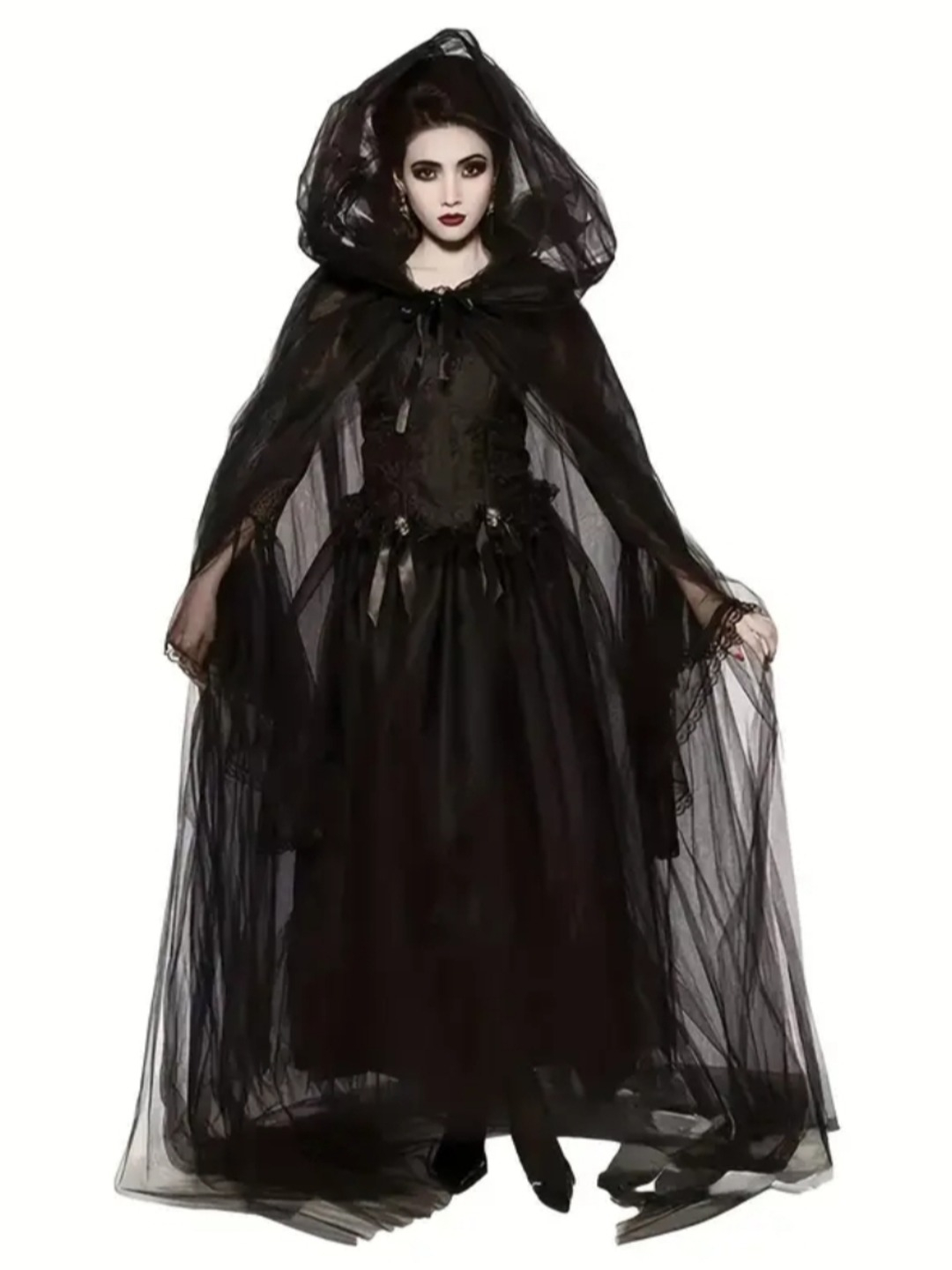 Karnaval peshtaxtasi Xellouin kostyumining klassik elementidir 99990 so ...