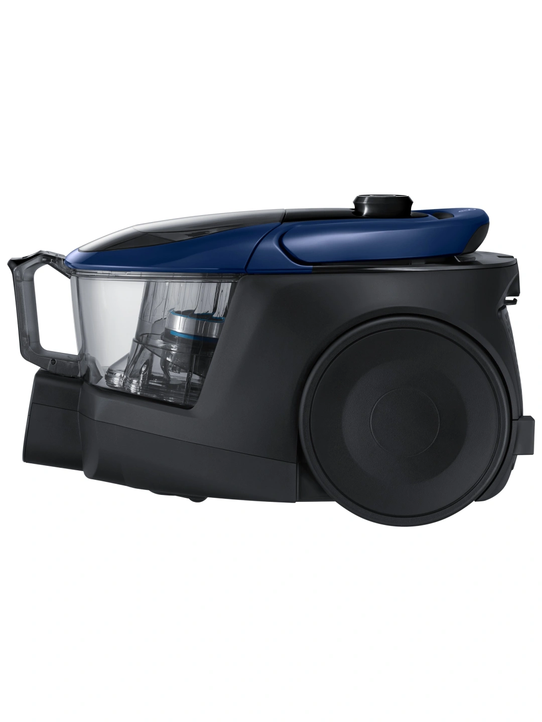 Пылесос Samsung VC18M3125VB: Cyclone Force, турбина Anti-Tangle, 1800Вт ...
