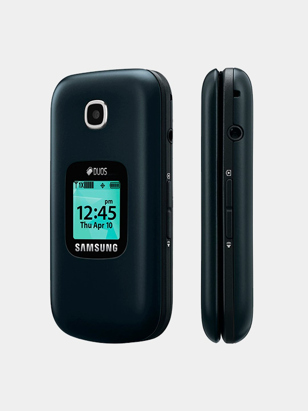 Кнопочный телефон Samsung Gusto 3 GM-B311V за 269000 сум со скидкой 55% ...