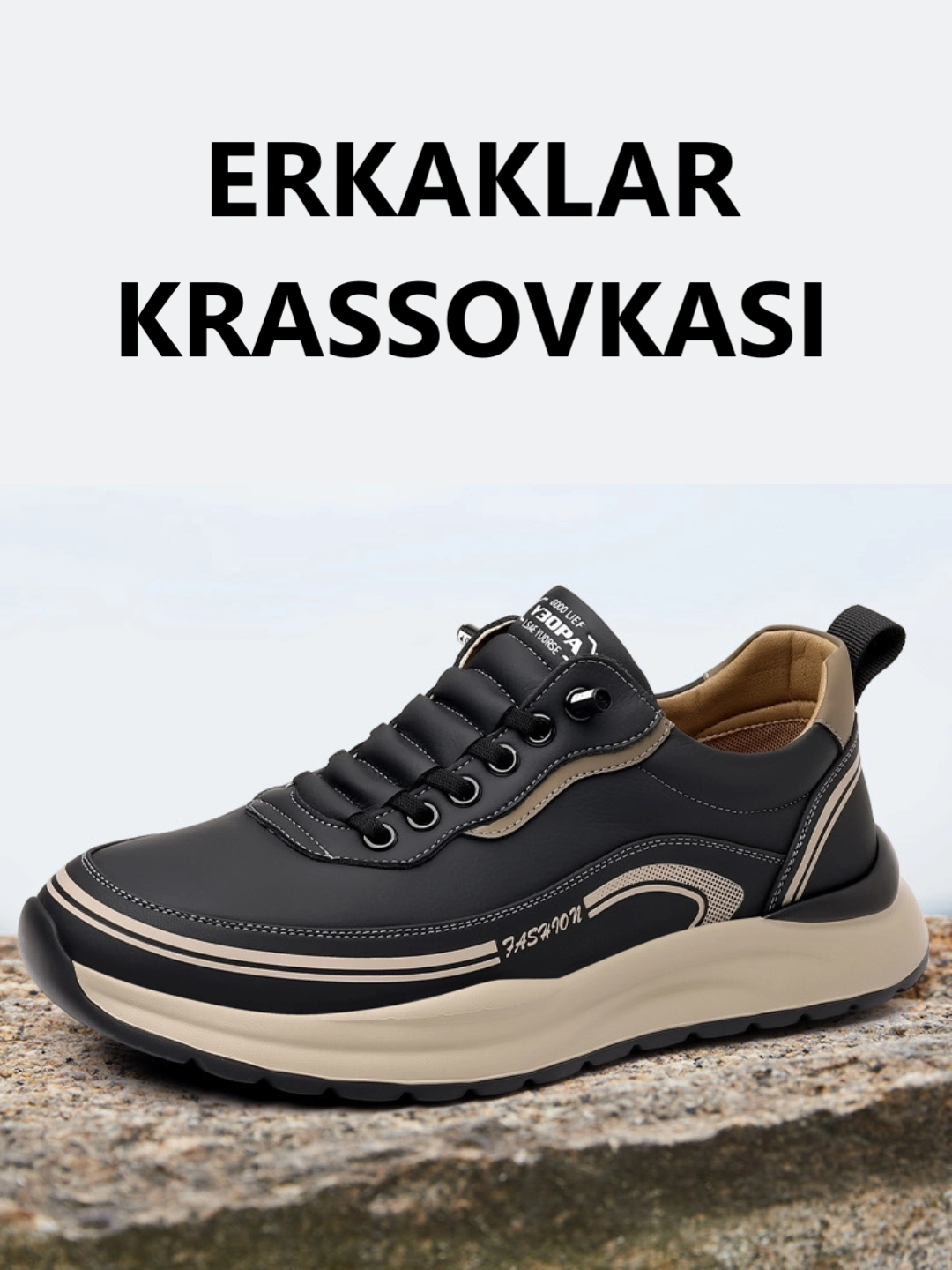 Krasovkalar erkaklar uchun, erkaklar oyoq kiyimlari, krasofka, oyoq ...