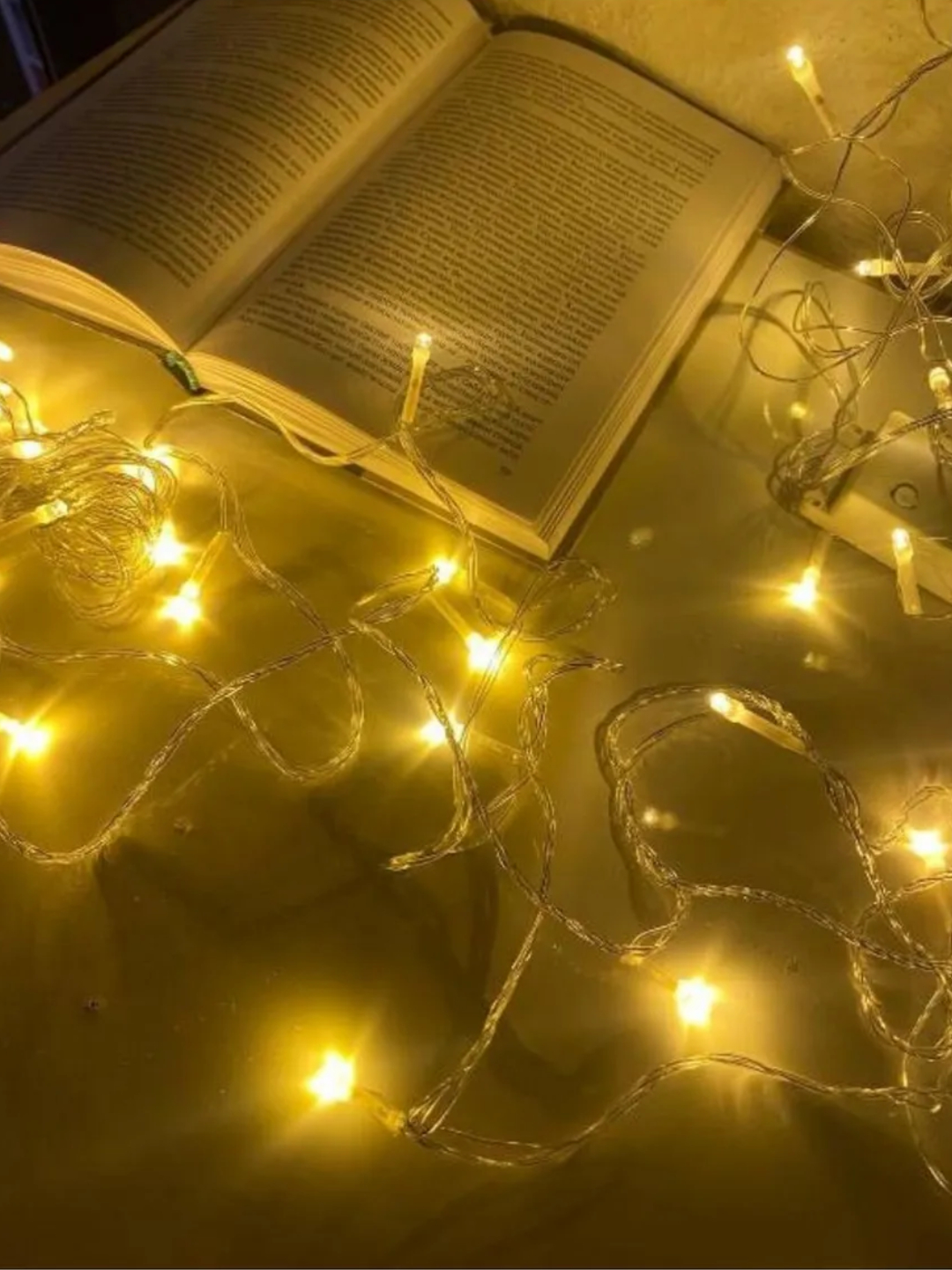 LED yangi yil girlyandasi oq 7m — archa, uy va tashqi dekor uchun, 5 ...