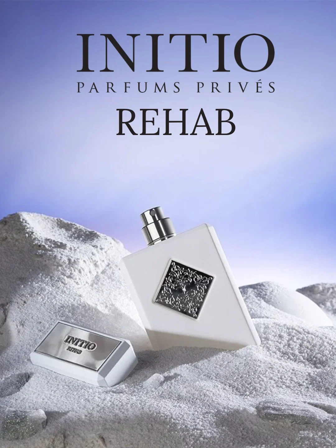 Rehab Initio Parfums Prives uniseks parfyum refil formatida,LABOR ...