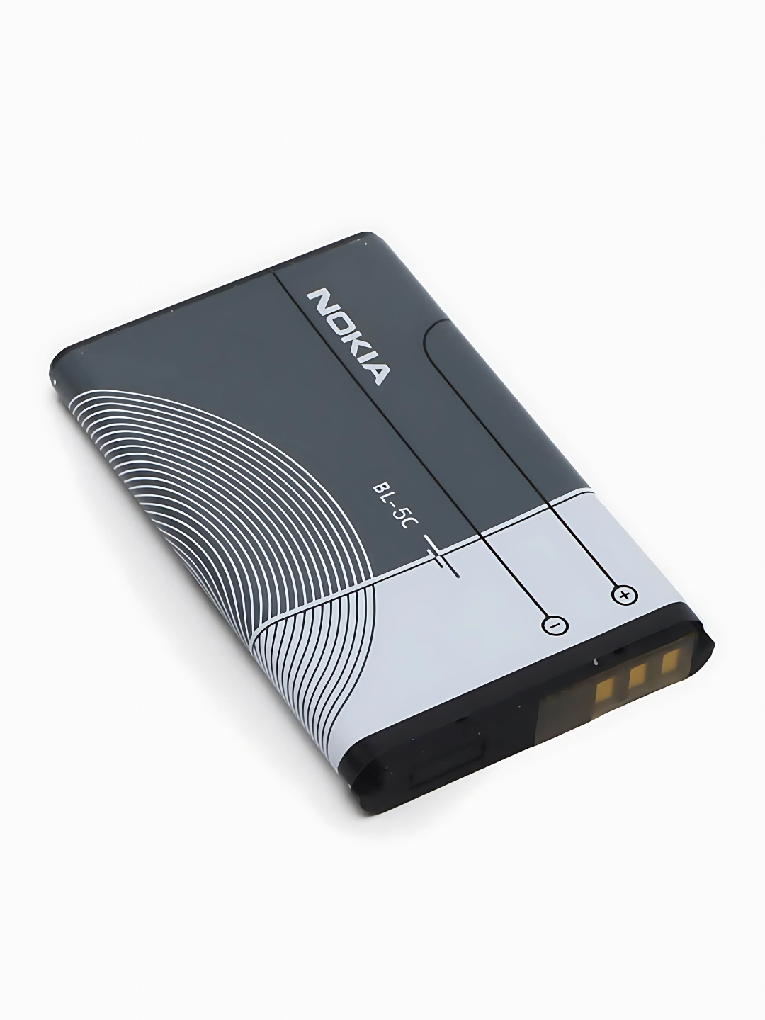 Аккумулятор для Nokia BL-4С BL-5C BP4L BL-4CT BL4UL 3.7 V 890 mAs, 1020 ...