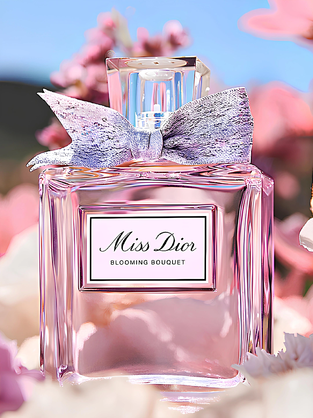 Ayollar atiri, Miss Dior Blooming Bouquet, duxi ayollar uchun 3, 5, 10 ...