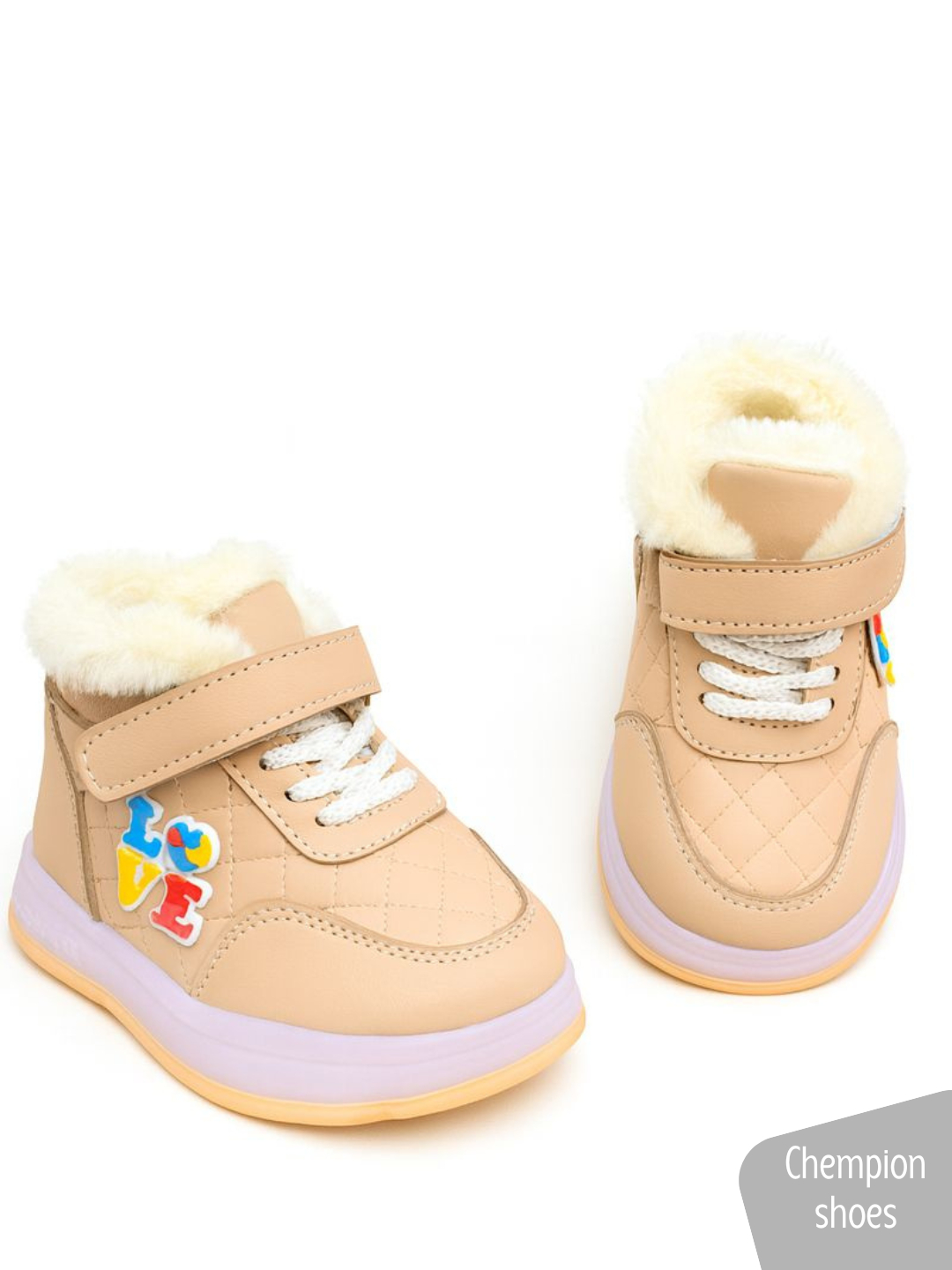 O'g'il bolalar va qizlar uchun mexli krossovkalar, DIOTLI o'cham 21-25 ...