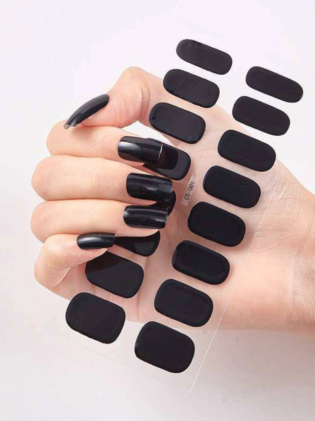 Yopishtiriladigan sun’iy tirnoqlar – Press On Nails, manikyur uchun ...