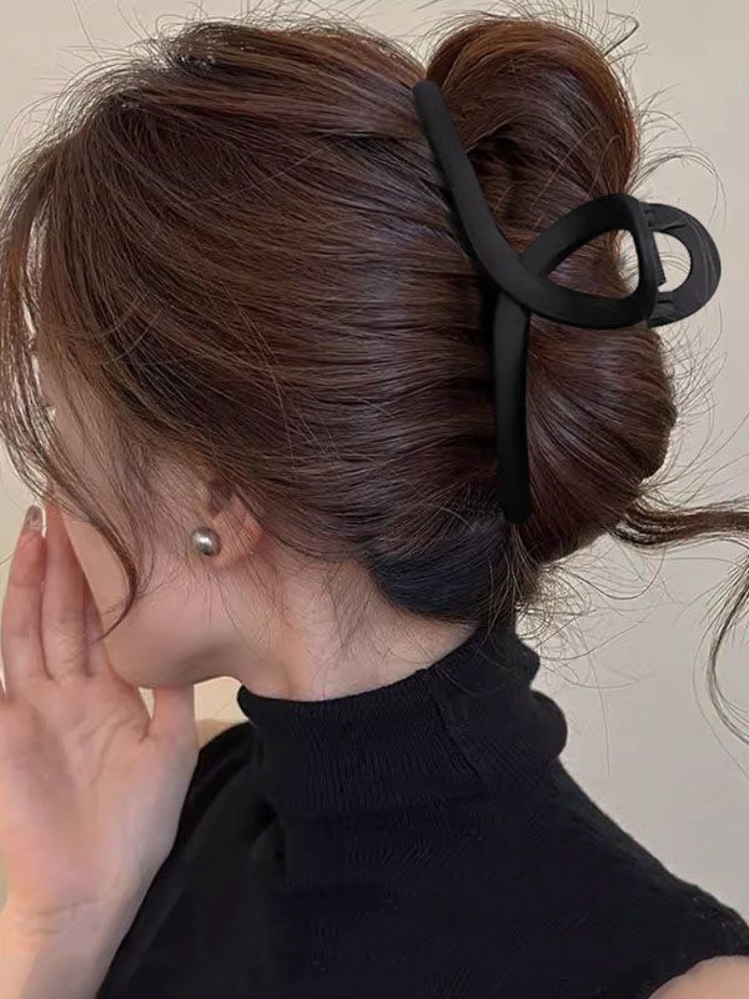 Soch uchun zakolkalar, marvaridli qisqichbaqalar, qisqich, soch uchun aksessuarlar, zajim 23000 ...