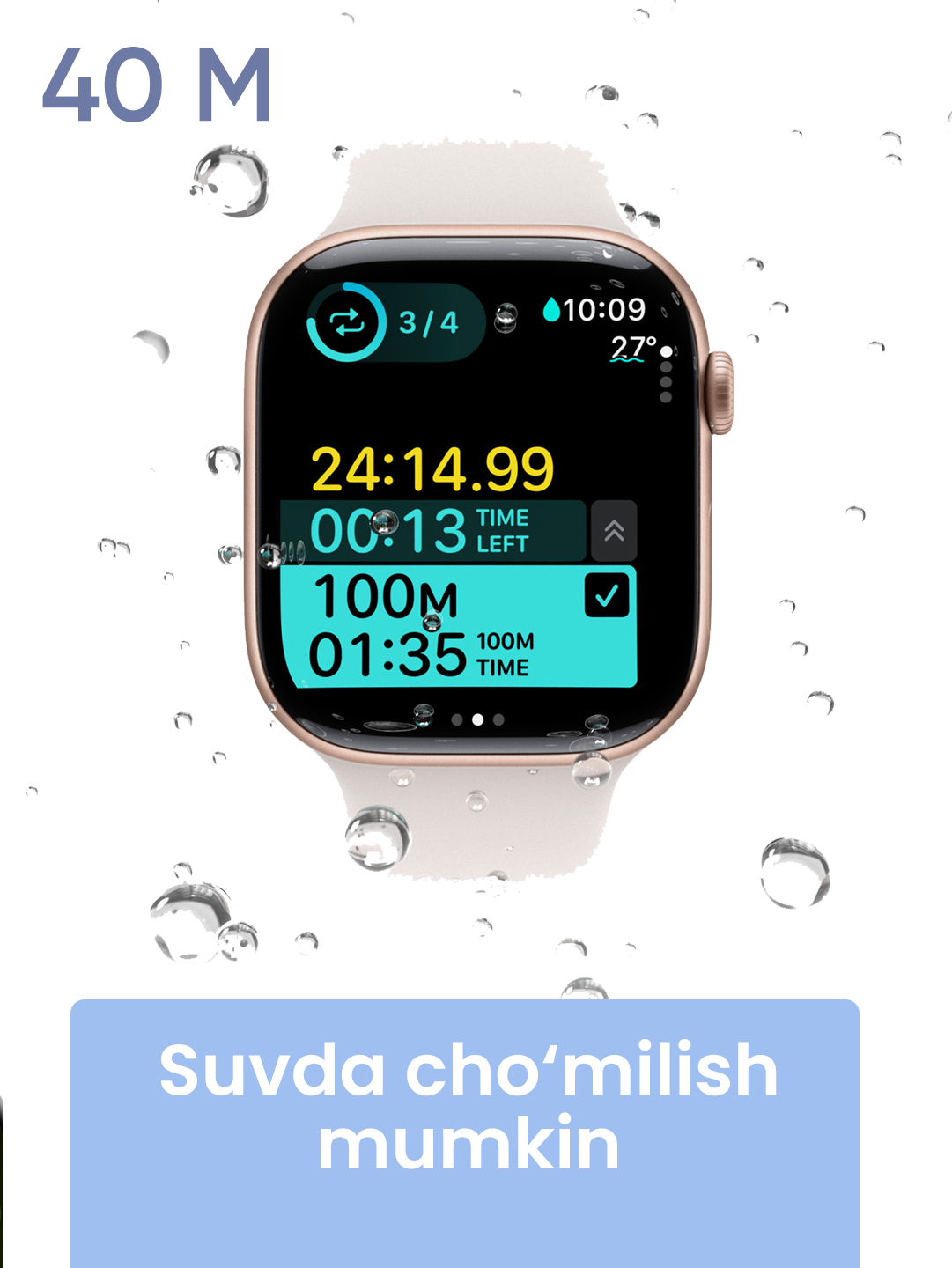Smart Watch x series, aqlli soat, erkaklar va ayollar uchun 164220 so ...
