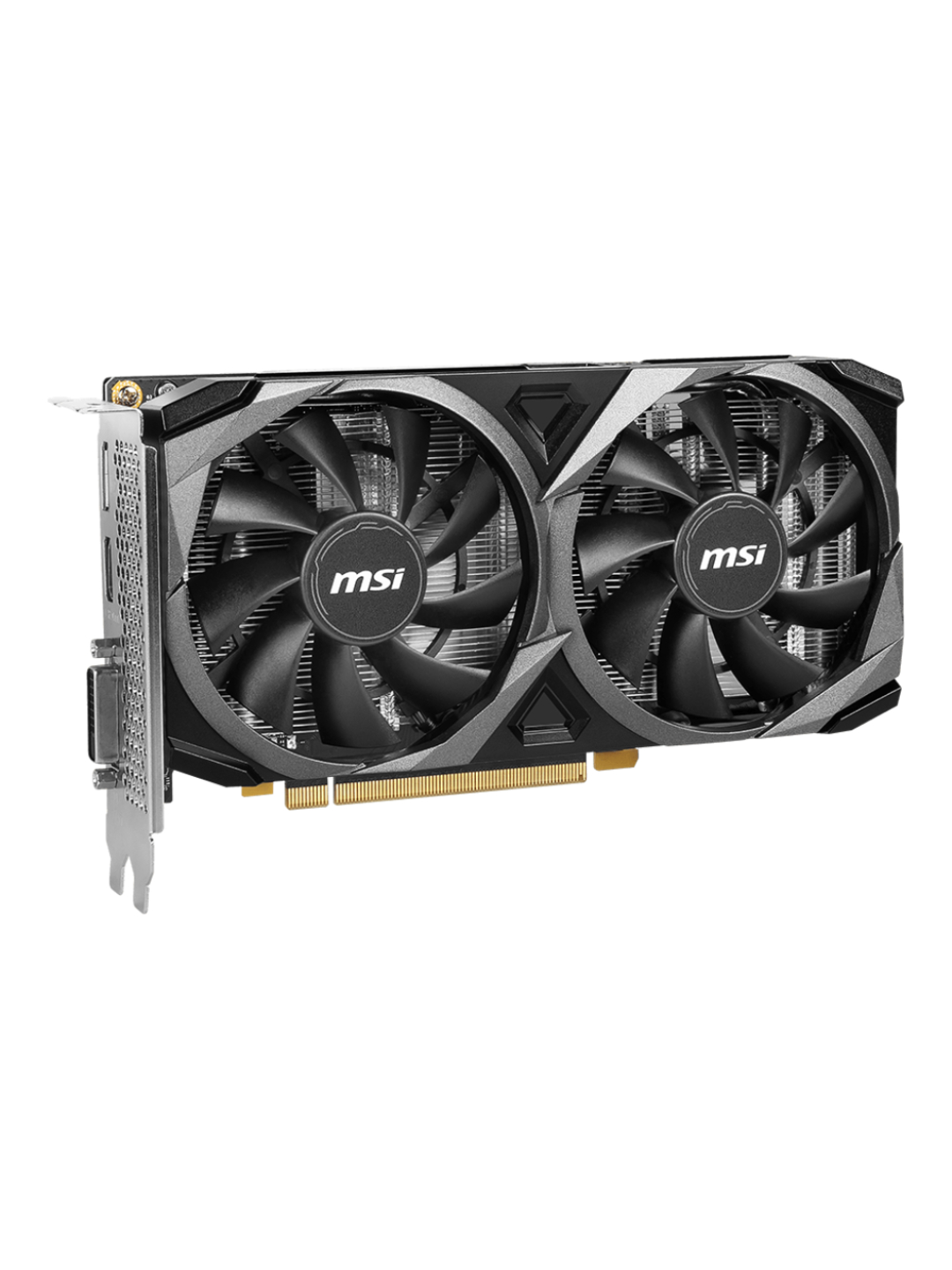 Видеокарта MSI GeForce RTX 3050 VENTUS 2X XS OC, 8 ГБ GDDR6 за 3360000 ...