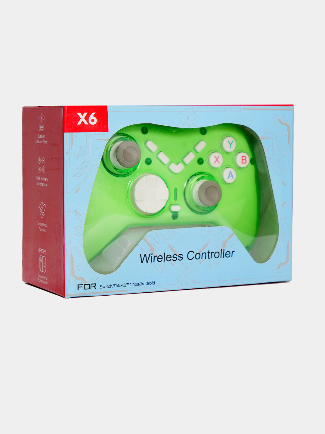 Joystik Ps4, simsiz, Dualshock4, PC va Sony Playstation 4 uchun joystik ...