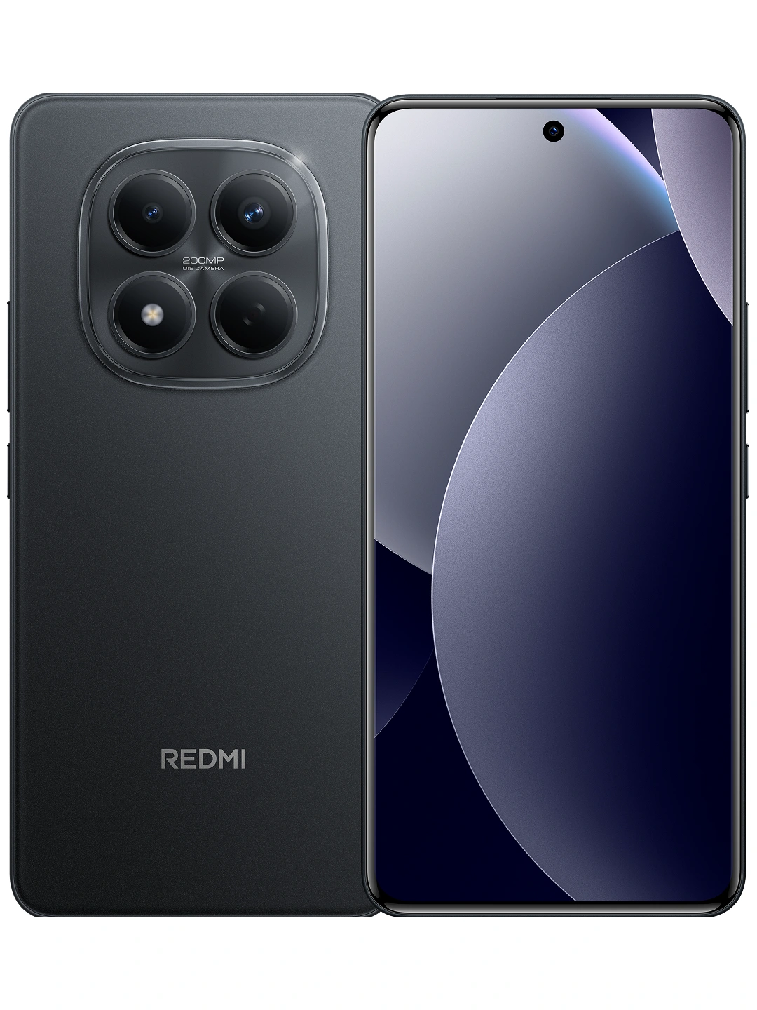 Smartfon Xiaomi Redmi Note 15 Pro, 12+512GB, 200 MP kamera, 6.77″ FHD+ ...