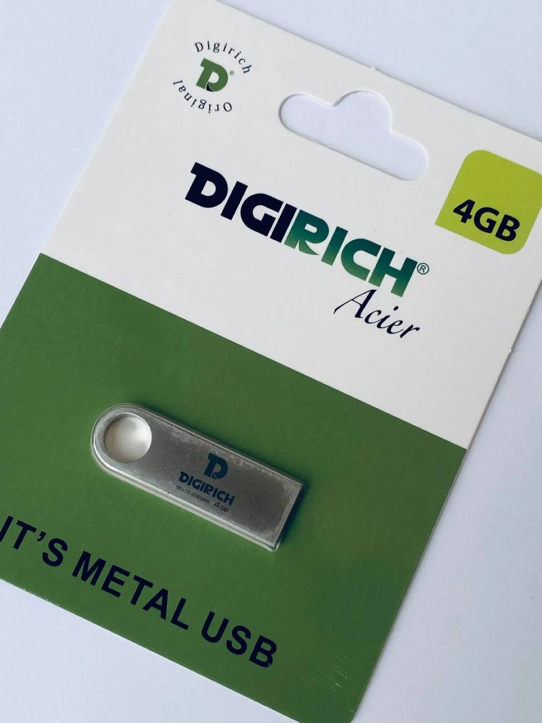 Флешка DIGIRICH 4gb, 8gb, 16gb, 32gb, 64gb за 108900 сум со скидкой 1% ...