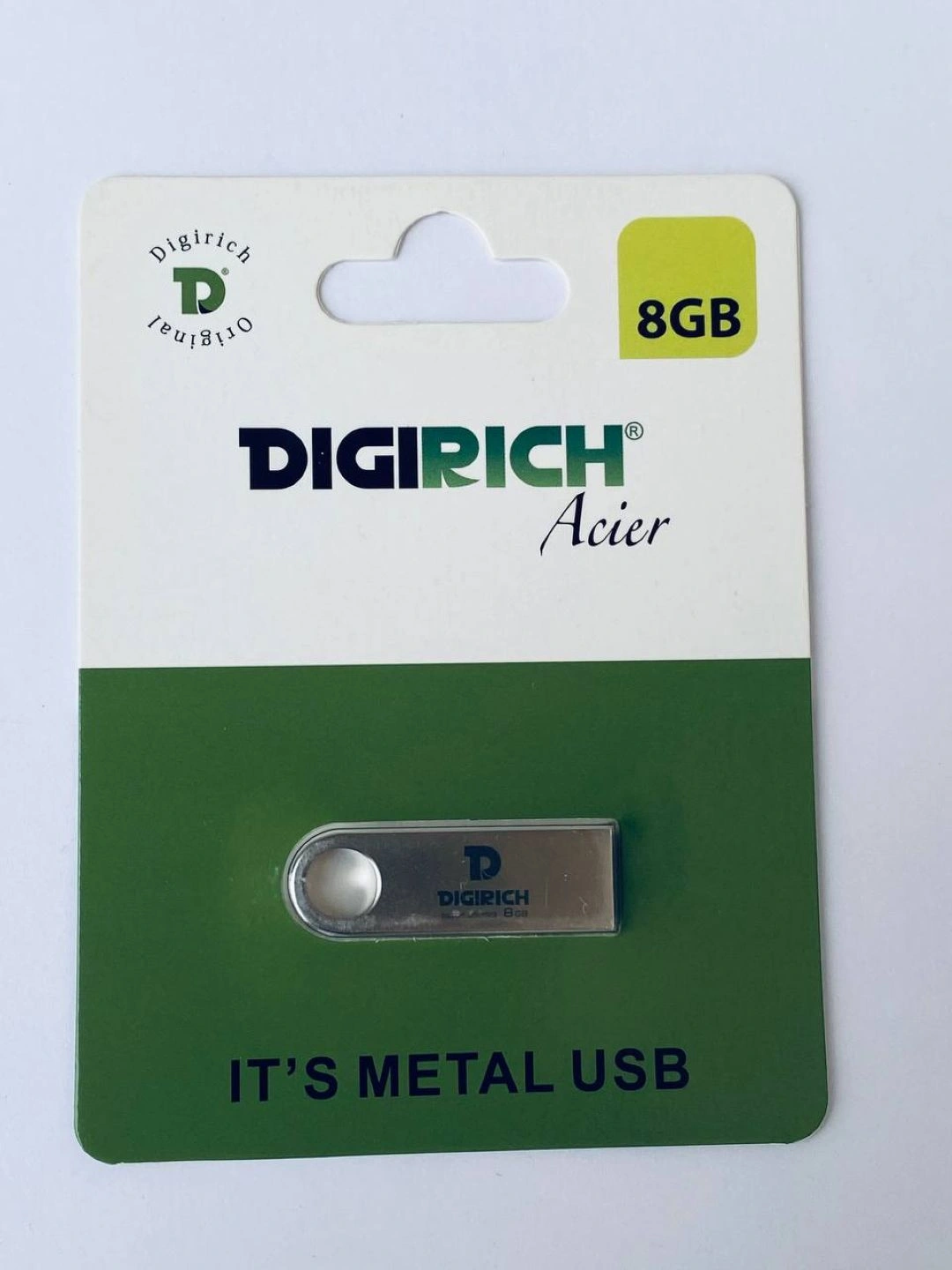 Флешка DIGIRICH 4gb, 8gb, 16gb, 32gb, 64gb за 108900 сум со скидкой 1% ...
