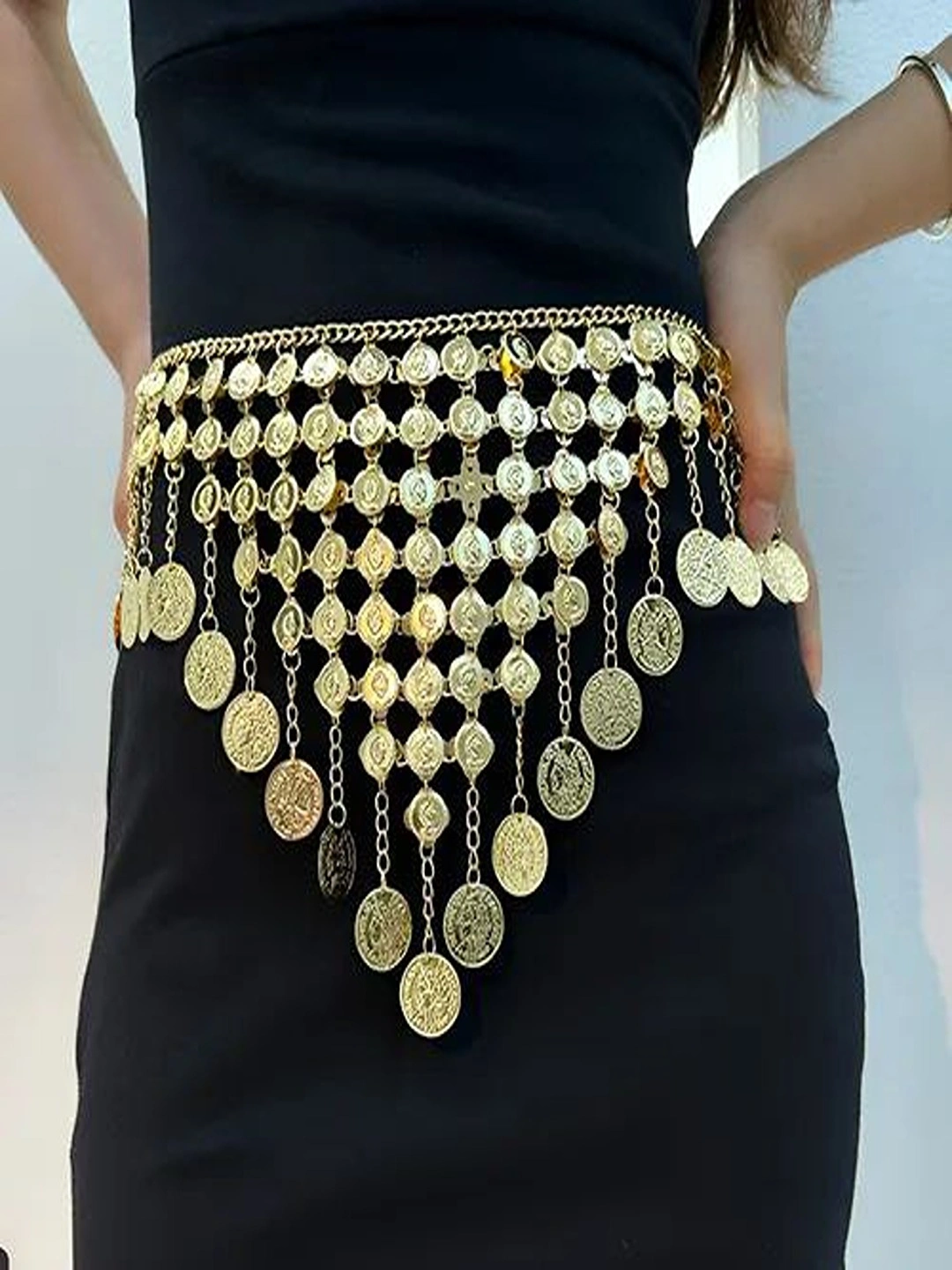 Belbog',arabcha raqs shiqildog'i,belly dance 165000 so'mga 38% chegirma ...