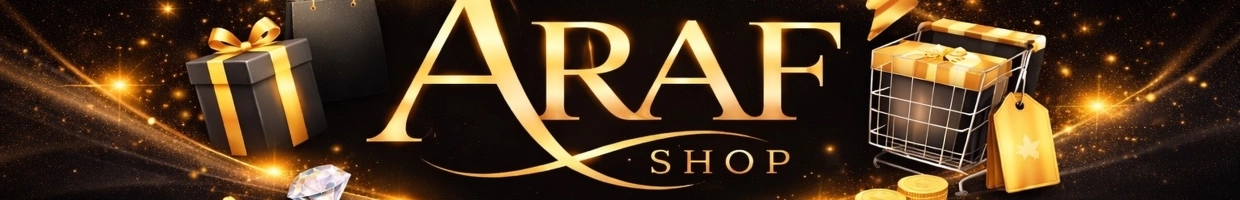 Araf Shop — Товары со скидкой до 21% ⭐4.0 (9+ отзывов). Uzum Market