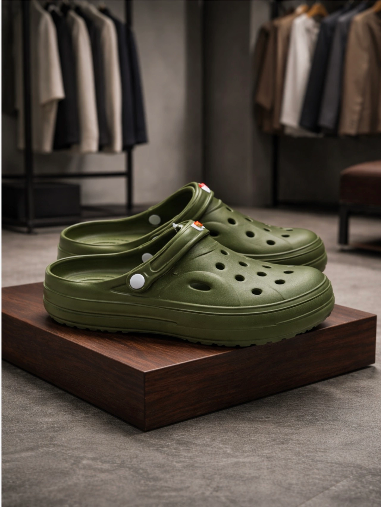 Sabo Crocs — erkaklar, ayollar va o‘smirlar uchun uniseks oyoq kiyim ...