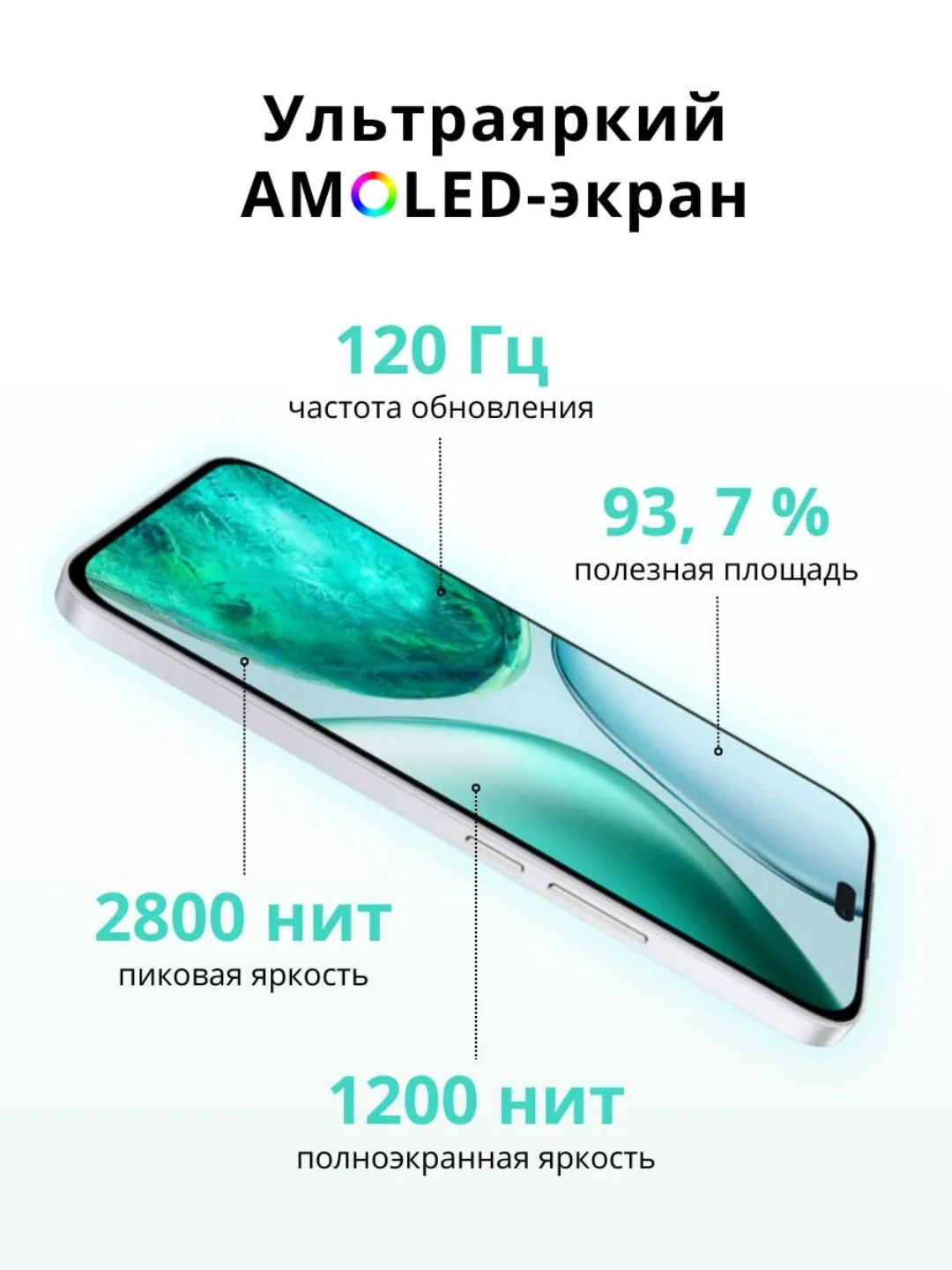 Smartfon Honor X8C, AMOLED 120 Hz, 108+50 MP kamera, 5000 mA/soat ...
