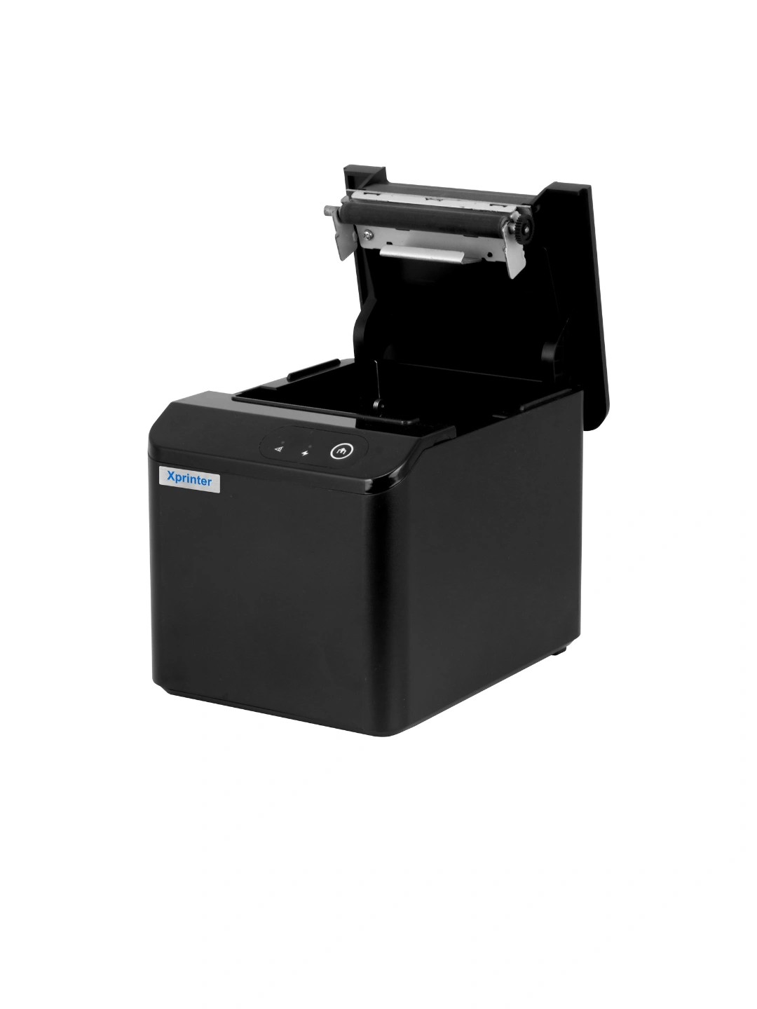 Chek printeri Xprinter XP-T80Q, Termoprinter 80 mm, USB+LAN, 160 mm/s ...