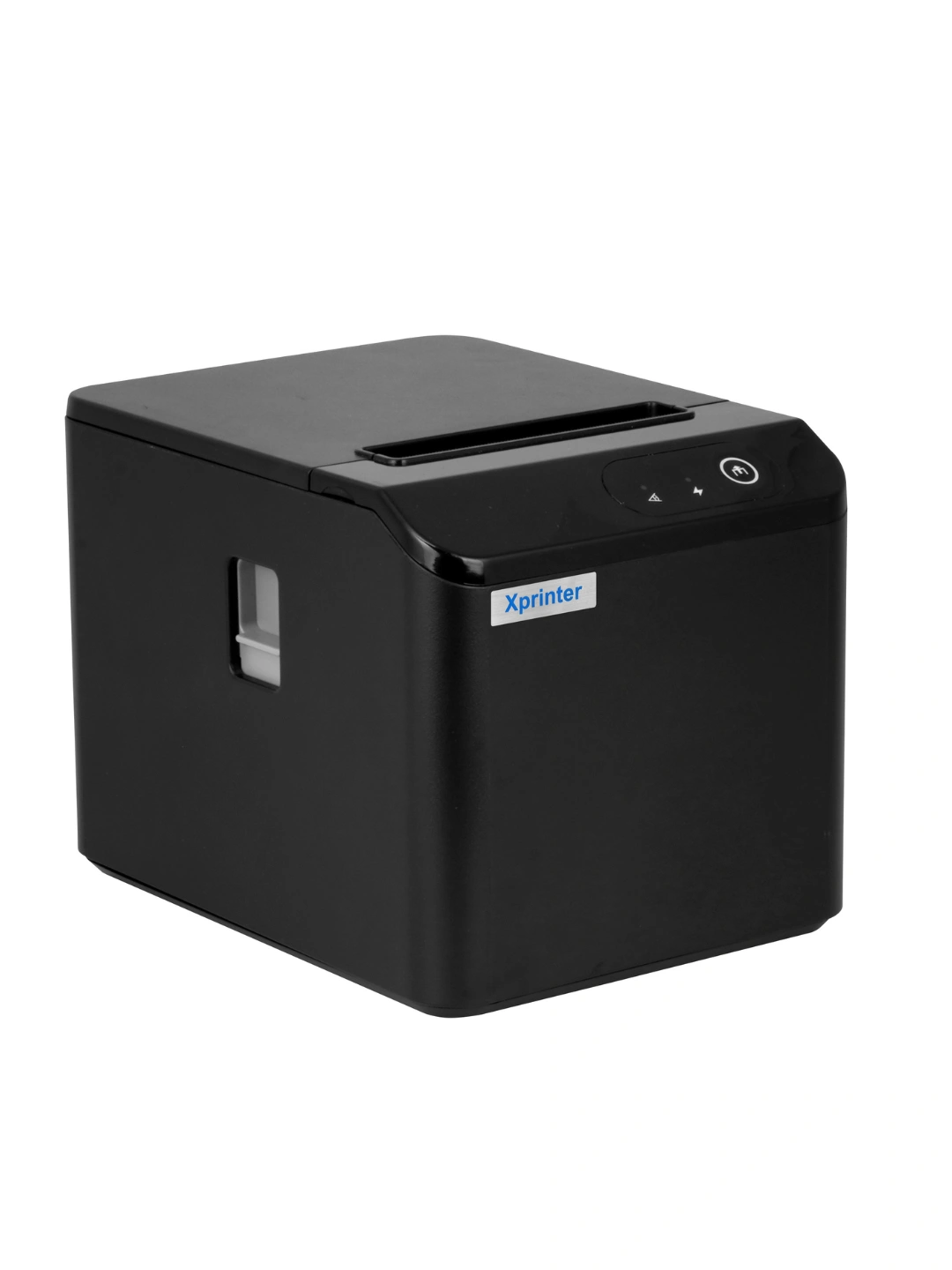 Chek printeri Xprinter XP-T80Q, Termoprinter 80 mm, USB+LAN, 160 mm/s ...