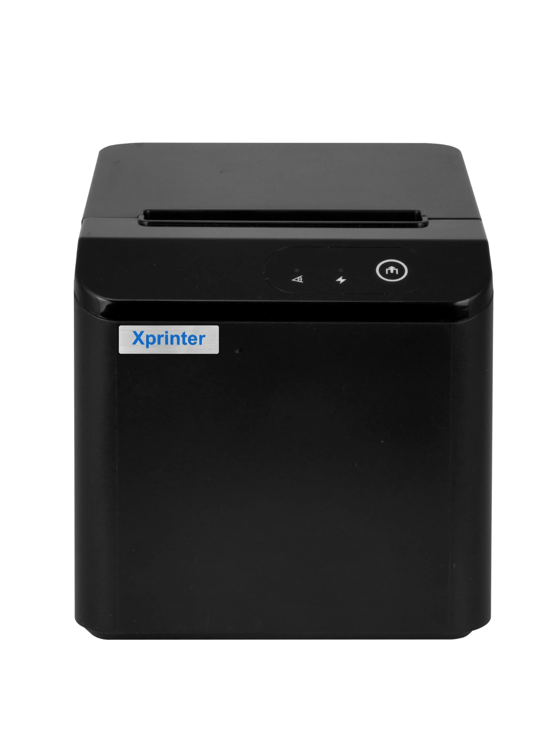 Chek printeri Xprinter XP-T80Q, Termoprinter 80 mm, USB+LAN, 160 mm/s ...