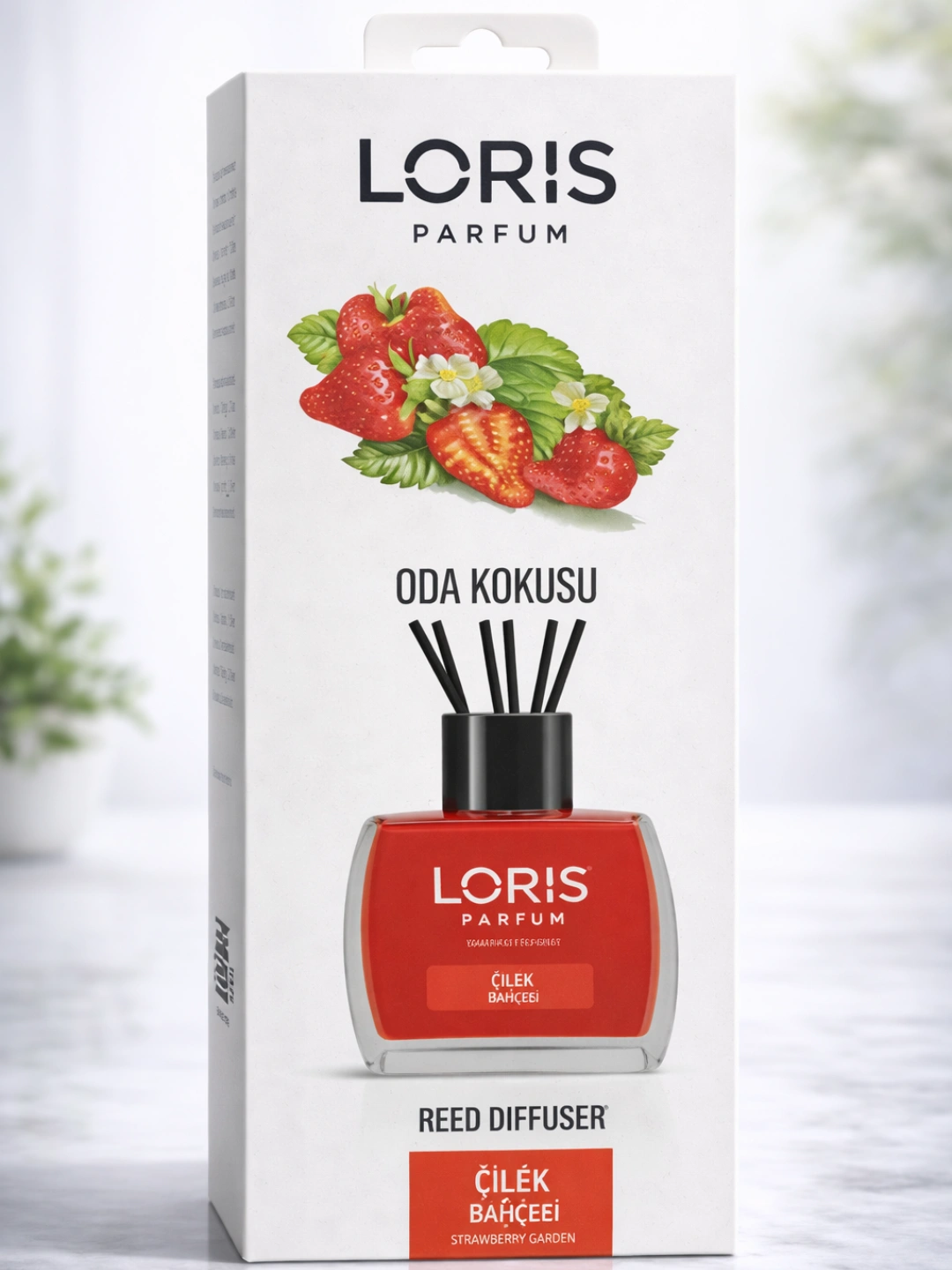 Ароматизатор для дома Loris Parfum Reed Diffuser, ароматический ...