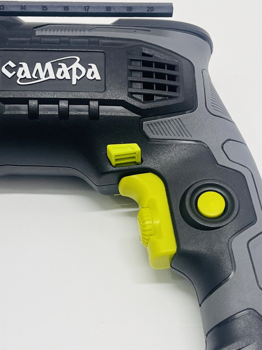 Ударная электрическая дрель Samara с рукояткой за 329000 сум со скидкой ...