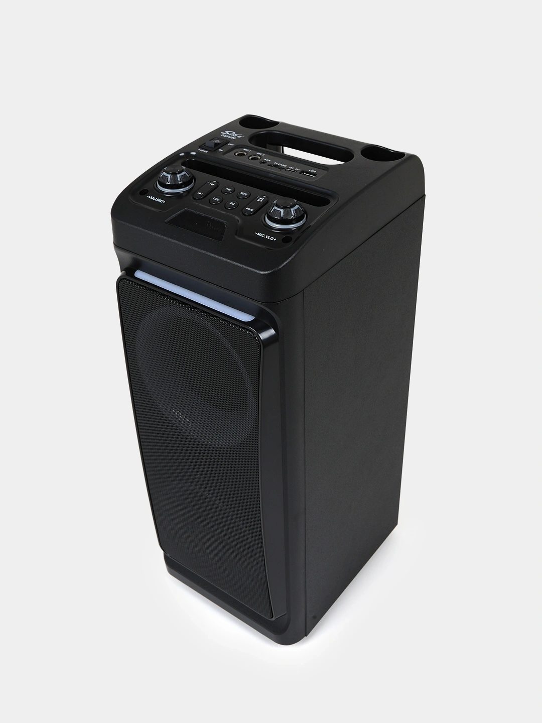 Katta simsiz kalonka Sing-e ZQS, kuchli bass, bluetooth, mikrofonli ...