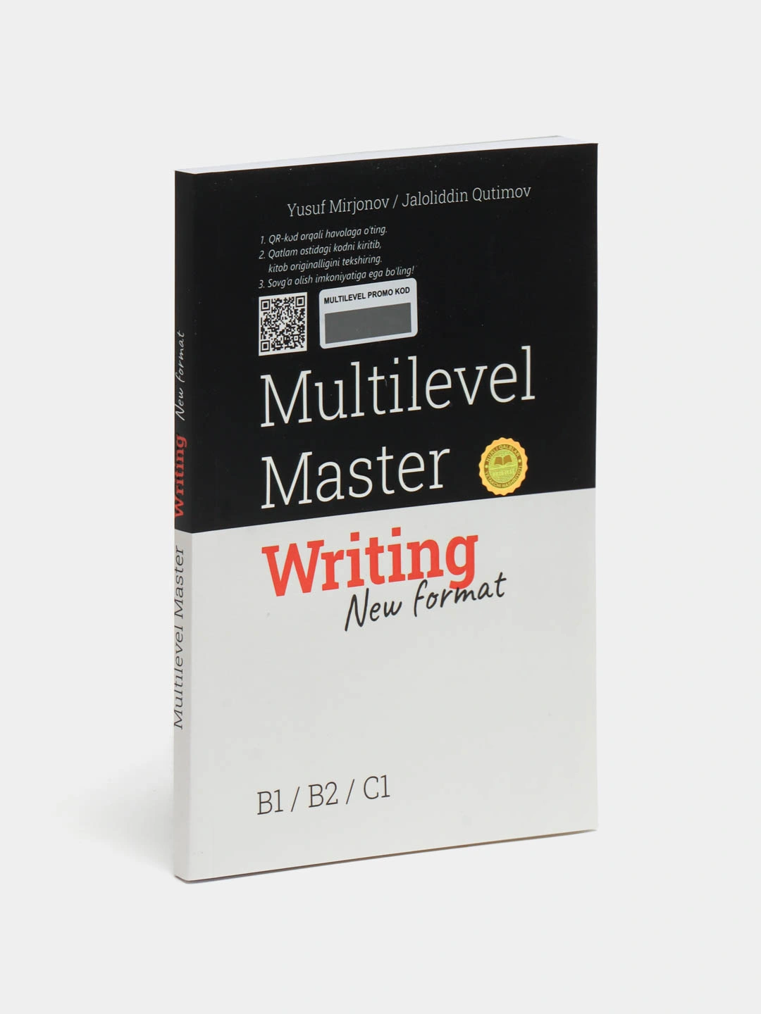 Multilevel master, Listening, Reading, Mock tests, IELTS 48900 so'mga ...