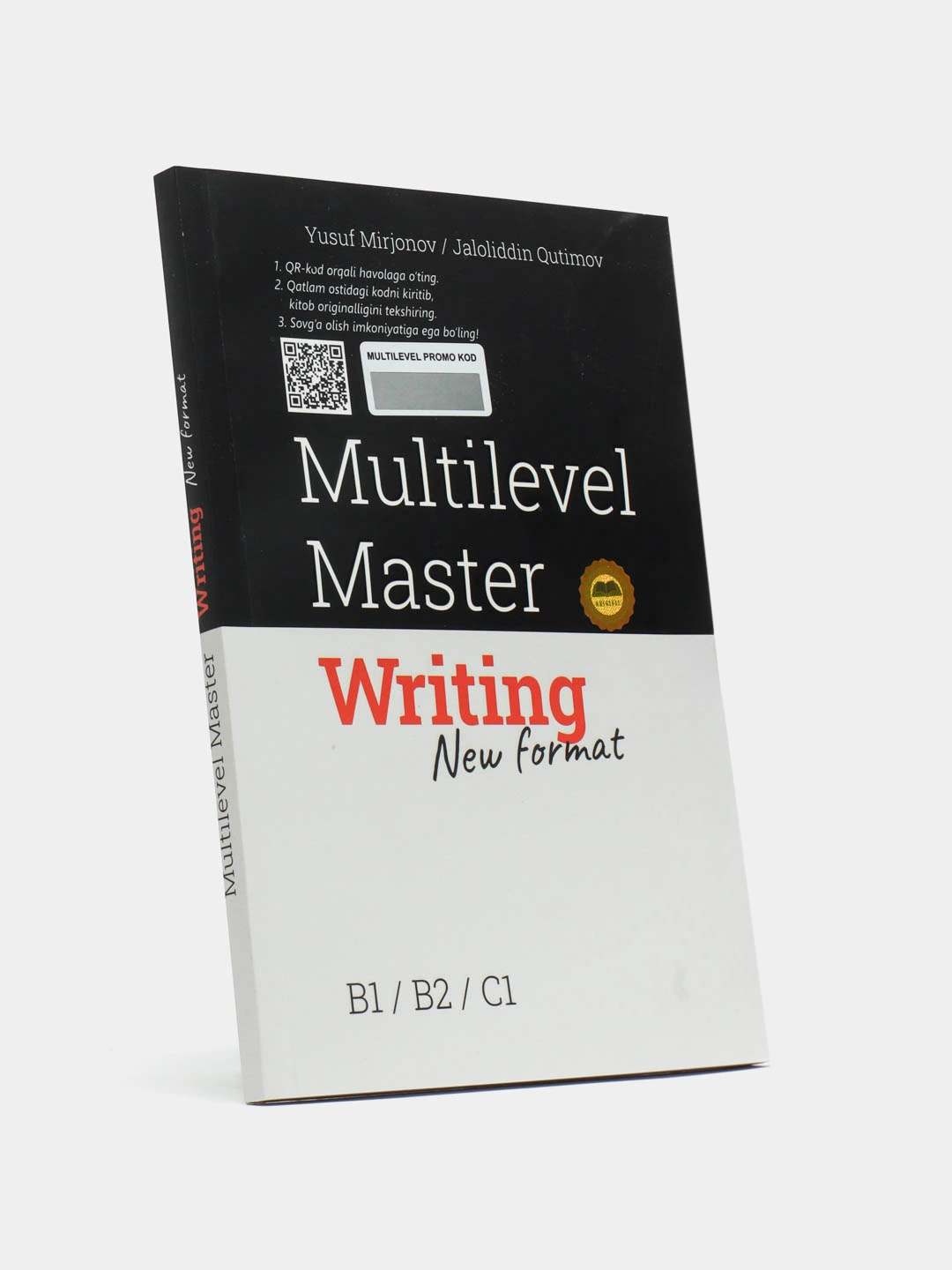 Multilevel master, Listening, Reading, Mock tests, IELTS 48900 so'mga ...