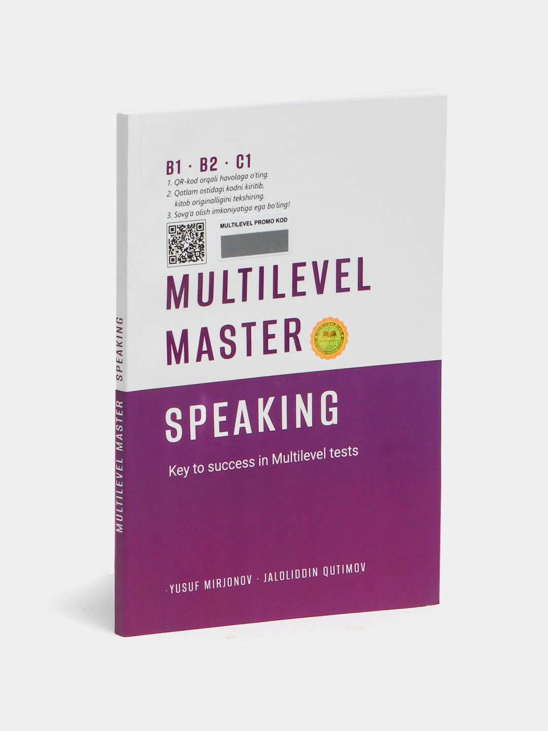 Multilevel master, Listening, Reading, Mock tests, IELTS 52900 so'mga ...